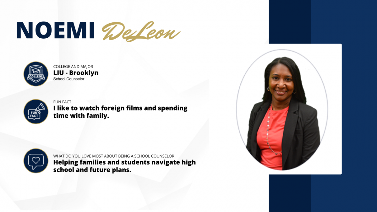 Getting to Know Our School Counselors- News - NECSD