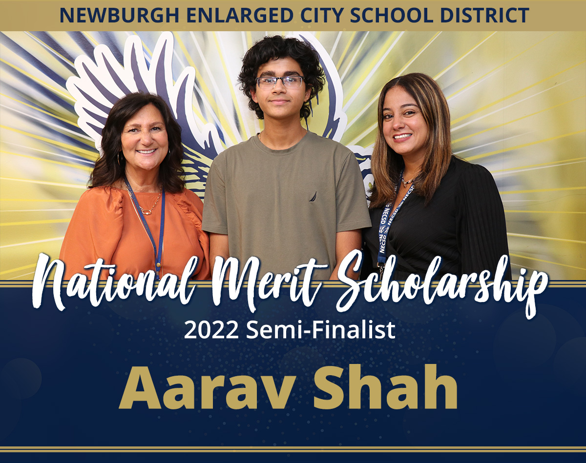 NFA Senior Aarav Shah Semi-Finalist for National Merit Scholarship ...