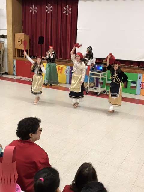 Gardnertown School 1st Multicultural Night - Gardnertown Elementary ...